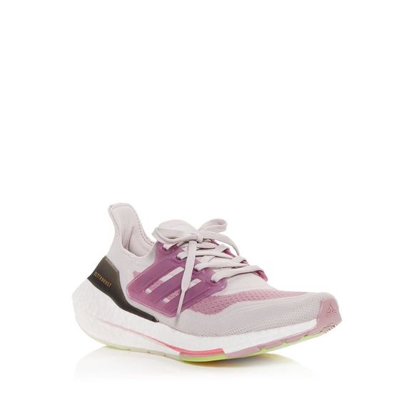 adidas | Shoes | Adidas Womens Purple Pull Tab Ultraboost 2 Round Toe ...